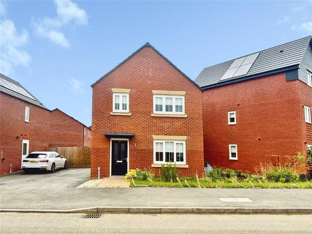 House to rent in Marram Crescent, Harpole, Northampton, Northamptonshire, NN7 | Leaders