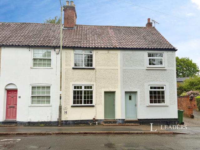 House to rent in Meeting Street, Quorn, Loughborough, Leicestershire, LE12 | Leaders