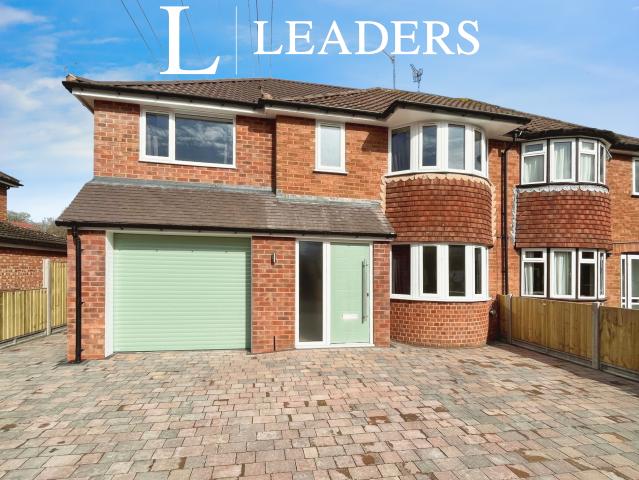 House to rent in Melrose Close, Worcester, WR2 | Leaders