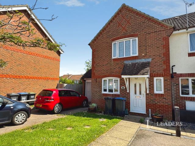 House to rent in Mocatta Way, Burgess Hill, RH15 | Leaders