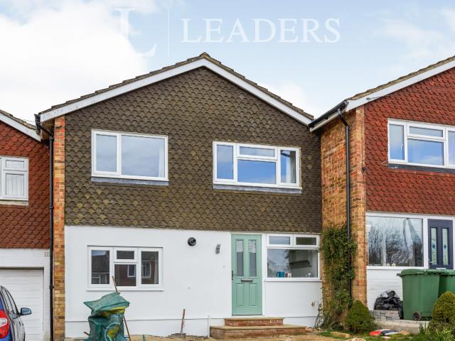 House to rent in Mount Pleasant Road, Weald, Sevenoaks, TN14 | Leaders