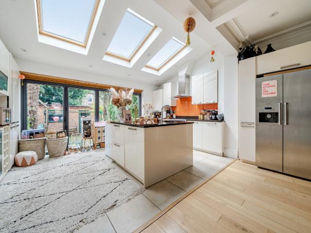 house to rent in Mount Road, Wimbledon Park, London, SW19