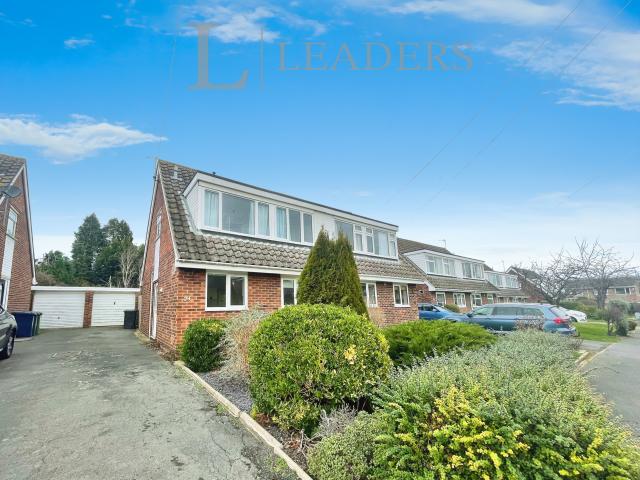 House to rent in Nuns Orchard, Histon, Cambridge, CB24 | Leaders