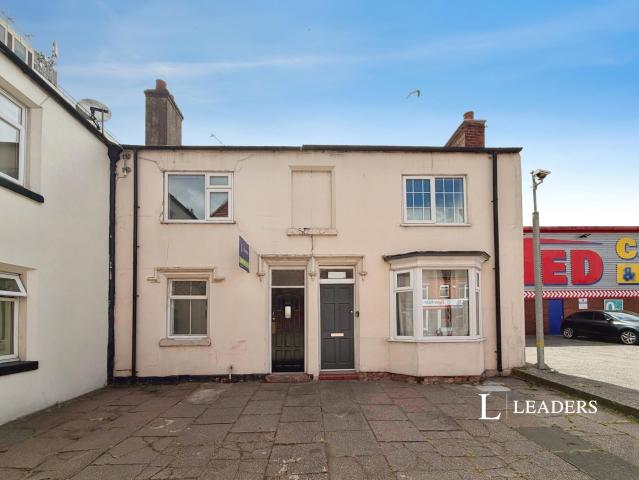 House to rent in Nantwich Road, Crewe, CW2 | Leaders