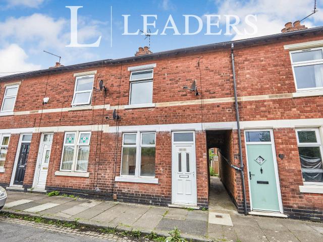 House to rent in Nathaniel Road, Long Eaton, Nottingham, NG10 | Leaders
