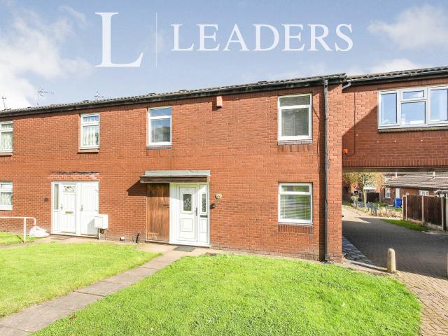House to rent in Newshaw Walk, Stoke on Trent, ST1 | Leaders