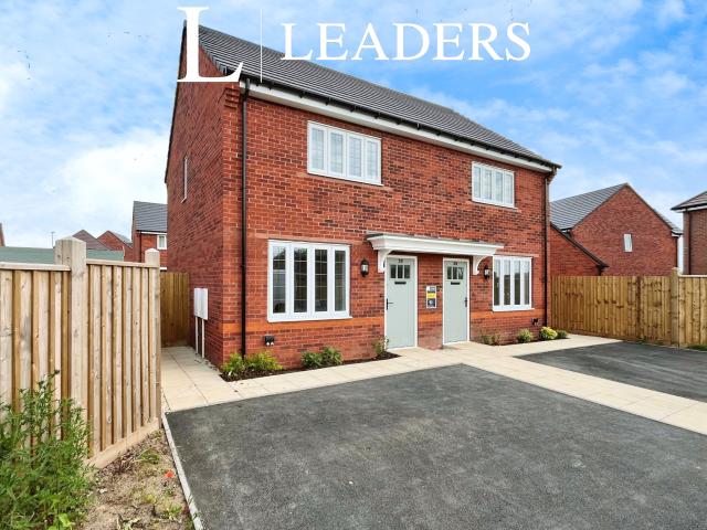 House to rent in Nimrod Drive, Lower Broadheath, Worcester, WR2 | Leaders