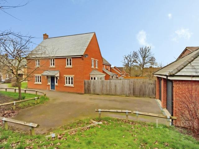 House to rent in North Lodge Drive, Papworth Everard, Cambridge, Cambridgeshire, CB23 | Leaders