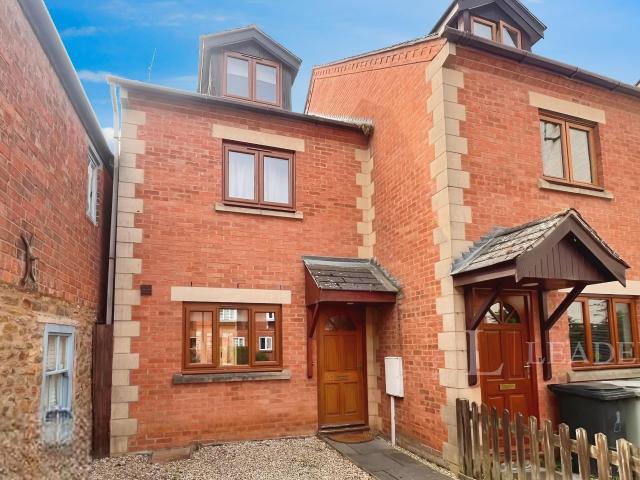 House to rent in Northgate, Oakham, LE15 | Leaders