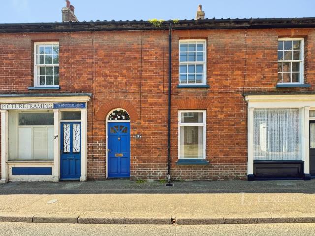 House to rent in Norwich Street, Hingham, Norwich, Norfolk, NR9 | Leaders