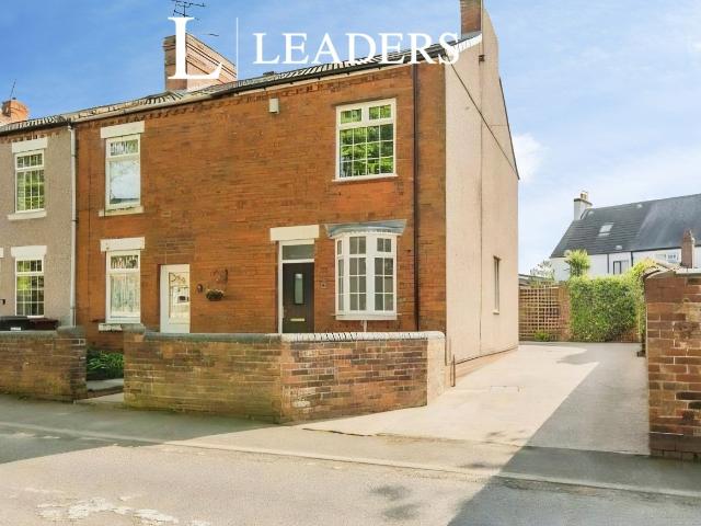 House to rent in Oxcroft Lane, Bolsover, Chesterfield, S44 | Leaders