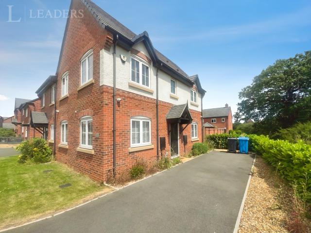 House to rent in Oregano Close, Mickleover, Derby, Derbyshire, DE3 | Leaders