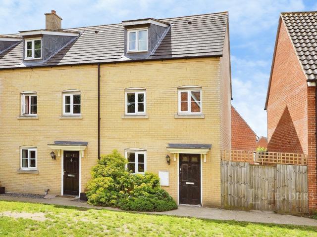 House to rent in Oriole Drive, Cringleford, Norwich, NR4 | Leaders