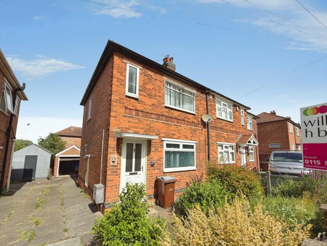 House to rent in Austin Street, Nottingham, Nottinghamshire, NG6 | Leaders