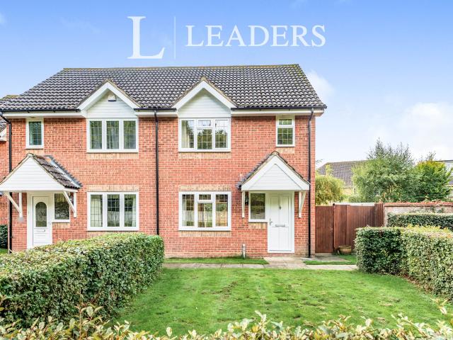 House to rent in Avebury Close, Horsham, RH12 | Leaders