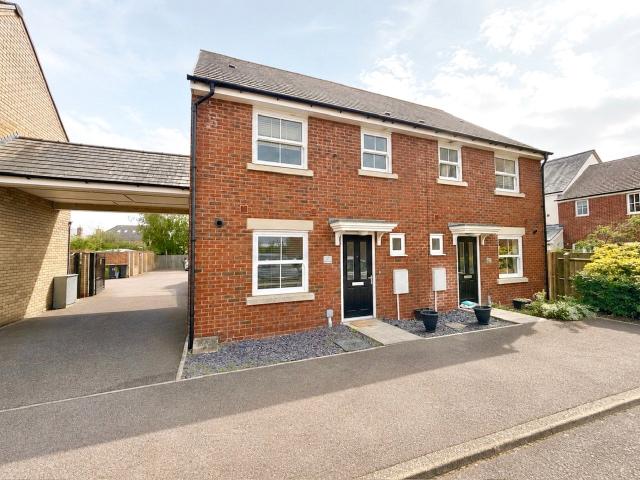 House to rent in Avocet Road, Wixams, Bedford, Bedfordshire, MK42 | Leaders