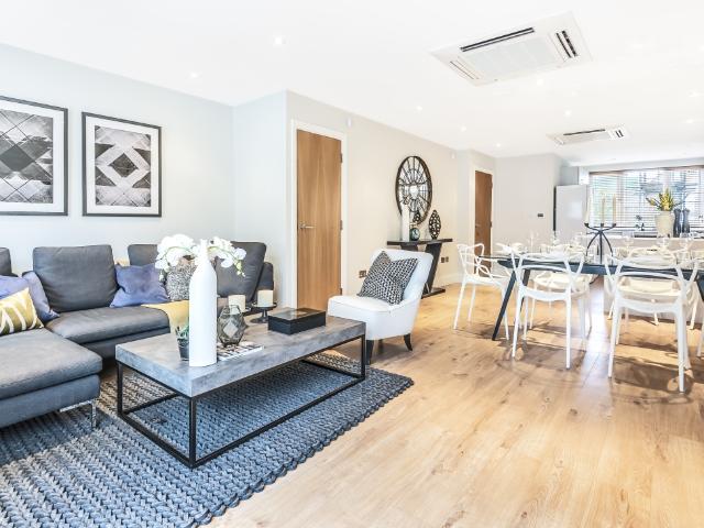 house to rent in Adams Mews, Tooting Bec, London, SW17