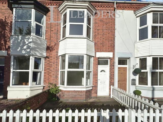 House to rent in Albert Promenade, Loughborough, Leicestershire, LE11 | Leaders