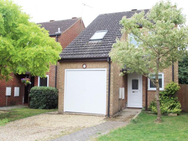 House to rent in Annesley Close, Sawtry, PE28 | Leaders