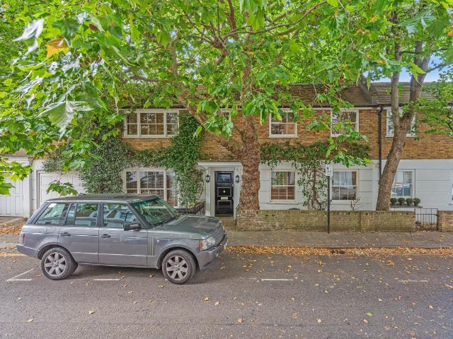 house to rent in Ansdell Terrace, Kensington, London, W8
