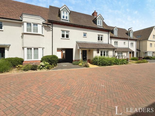 House to rent in Apricot Mews, Tiptree, Colchester, Essex, CO5 | Leaders