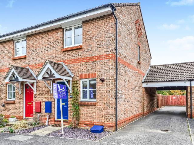 House to rent in Arabian Gardens, Whiteley, Fareham, PO15 | Leaders