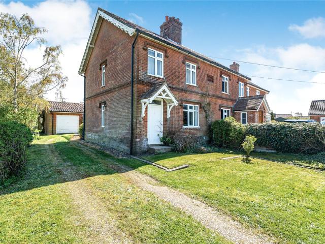 House to rent in Arthur Cottages, Wymondham Road, Wramplingham, Wymondham, NR18 | Leaders