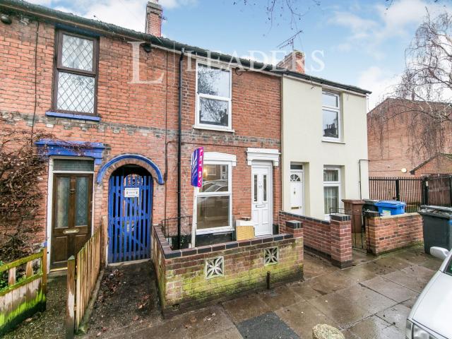 House to rent in Bulwer Road, Ipswich, IP1 | Leaders