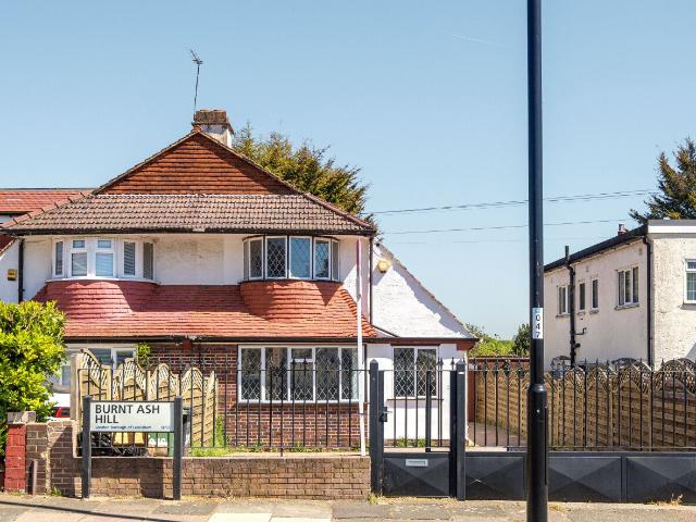 house to rent in Burnt Ash Hill, Lee, London, SE12