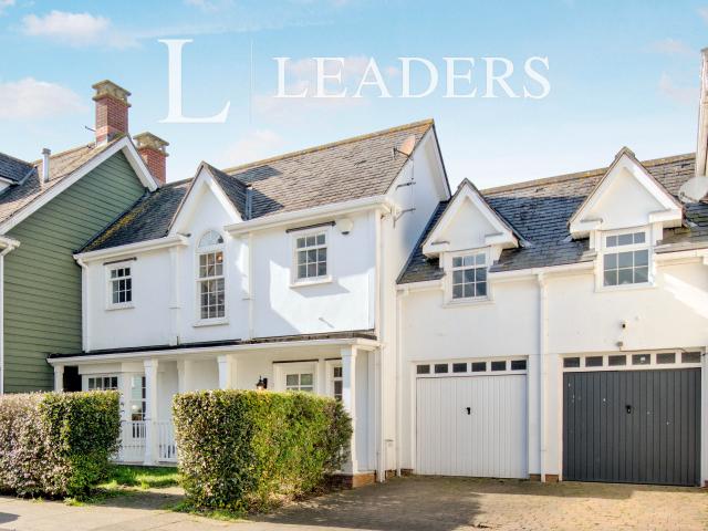 House to rent in Burnell Gate, Chelmsford Garden, Chelmsford, Essex, CM1 | Leaders