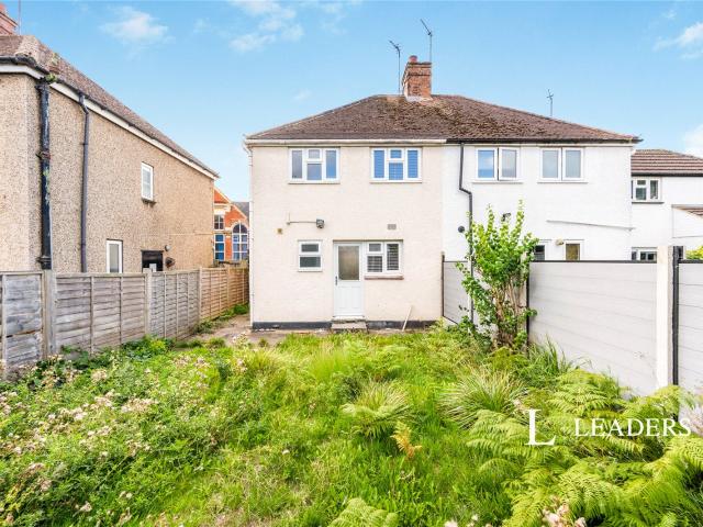 House to rent in Bury Street, Newport Pagnell, Buckinghamshire, MK16 | Leaders