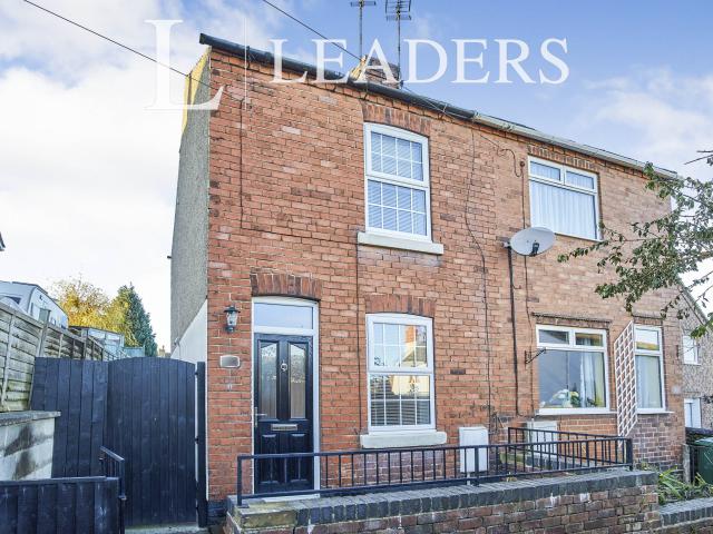 House to rent in Bakers Hill, Heage, Belper, DE56 | Leaders