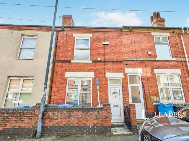 House to rent in Balfour Road, Derby, DE23 | Leaders