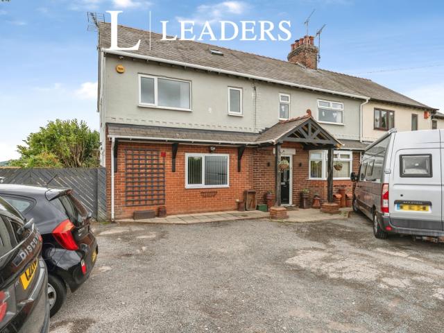 House to rent in Bannel Bridge, Bannel Lane, Buckley, Flintshire, CH7 | Leaders