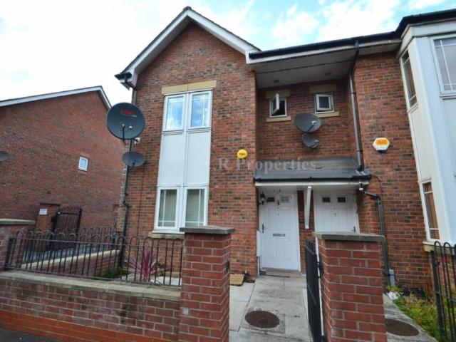 house to rent in Bankwell St, Hulme, Manchester. M15 5LN