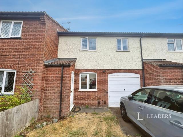 House to rent in Belmont Way, Loughborough, LE11 | Leaders