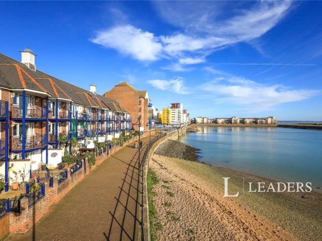 House to rent in Bermuda Place, Eastbourne, East Sussex, BN23 | Leaders