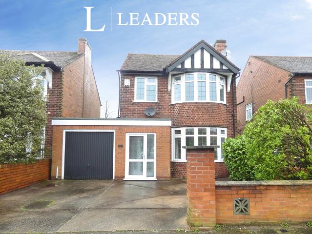 House to rent in Big Barn Lane, Mansfield, NG18 | Leaders