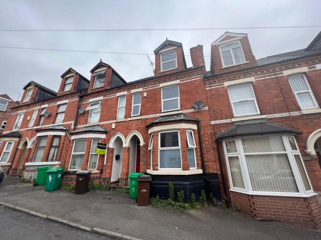 House to rent in Bleasby Street, Nottingham, NG2 | Leaders