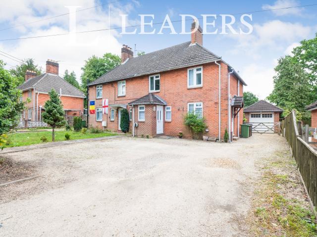 House to rent in Botley Road, Curdridge, Southampton, SO32 | Leaders