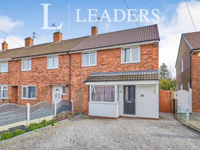 House to rent in Bramble Close, Long Eaton, Nottingham, NG10 | Leaders