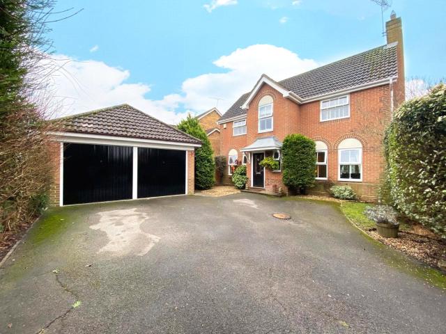 House to Rent in Bracknell Hallbrooke Gardens BRL210020