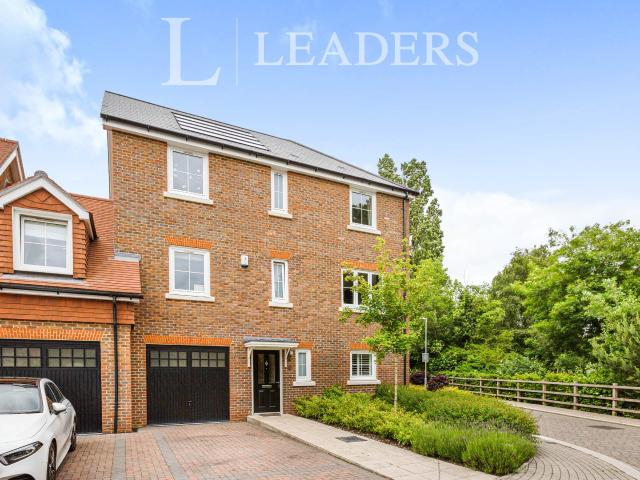 House to rent in Breething Road, Dunton Green, Sevenoaks, TN14 | Leaders