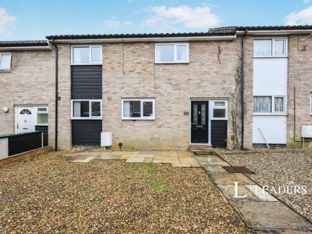 House to rent in Bright Close, Bury St. Edmunds, IP33 | Leaders