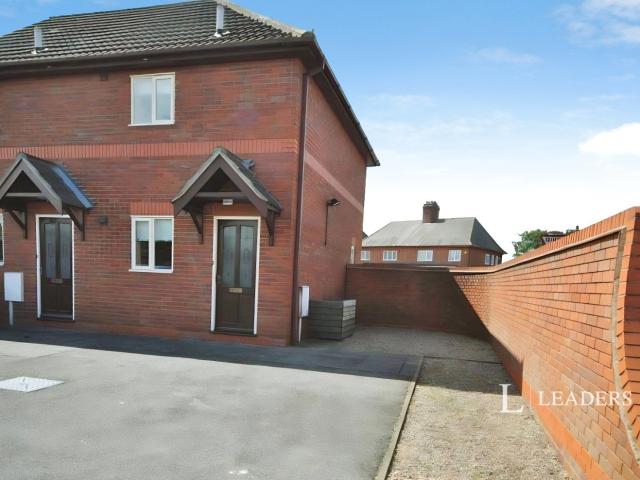 House to rent in Brisco Avenue, Loughborough, Leicestershire, LE11 | Leaders
