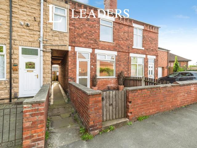 House to rent in Brookhill Lane, Pinxton, Nottingham, NG16 | Leaders