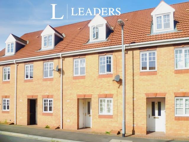 House to rent in Curbar Close, Mansfield, NG18 | Leaders
