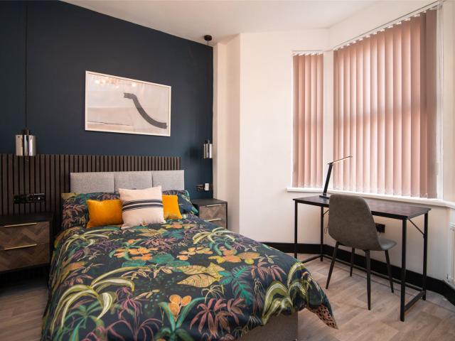 House to rent in Curzon Street, Derby, Derbyshire, DE1 | Leaders
