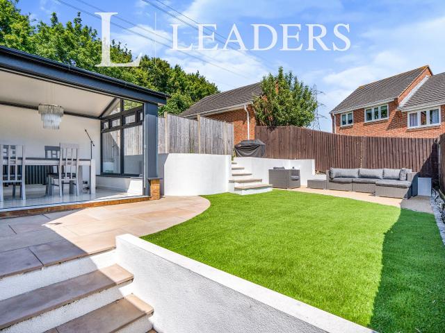 House to rent in Caer Peris View, Fareham, PO16 | Leaders
