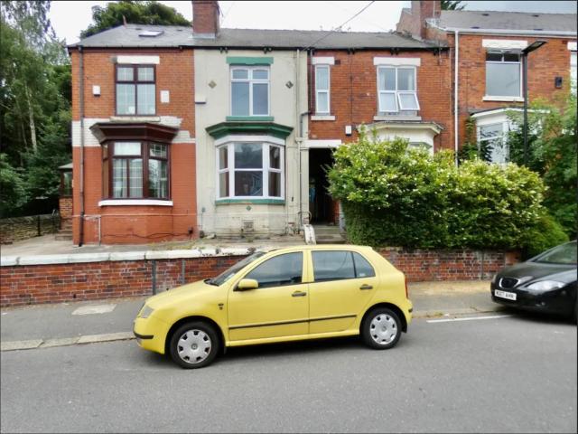 House to rent in Cammell Road, Sheffield, S5 | Leaders